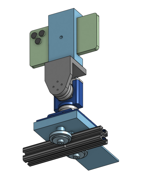 MotorGo Project - Ansel V2 (PTZ) - WORK IN PROGRESS by MotorGo LLC ...