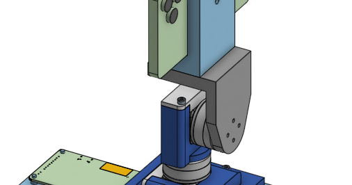 MotorGo Project - Ansel V2 (PTZ) - WORK IN PROGRESS by MotorGo LLC ...