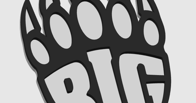 BIG Logo (Berlin International Gaming) (CS2) by Mikkel Hedegaard ...