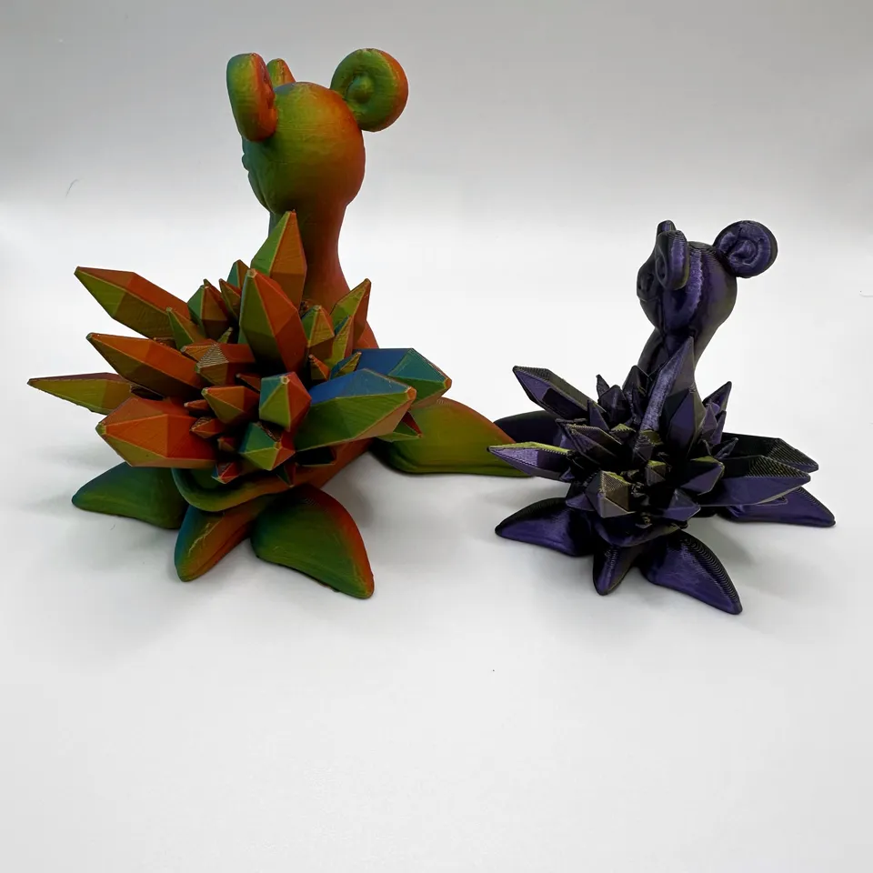 Crystal Lapras - Pokemon by Deltree3D | Download free STL model | Printables.com