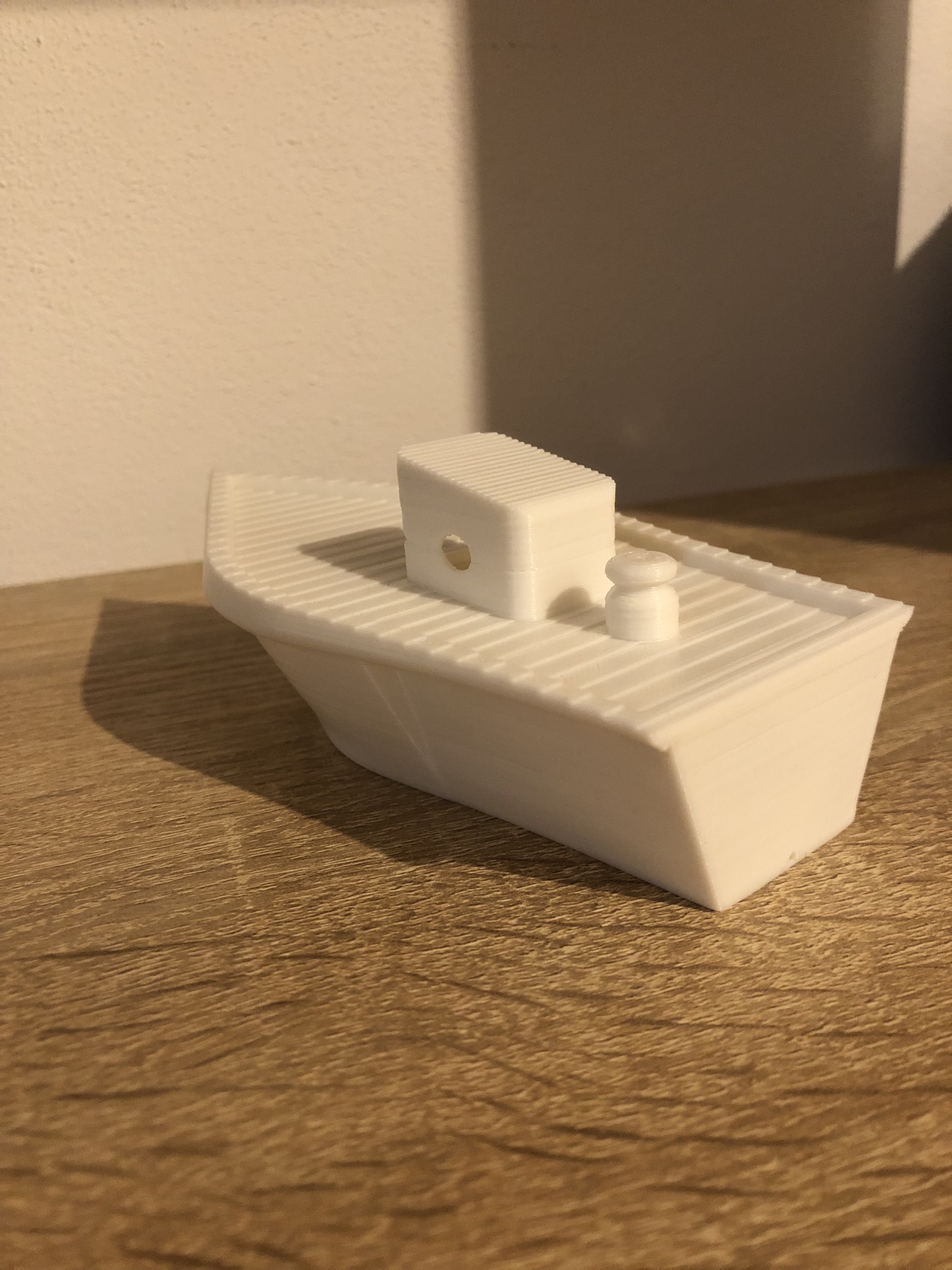 Boat for kids by dabovos | Download free STL model | Printables.com