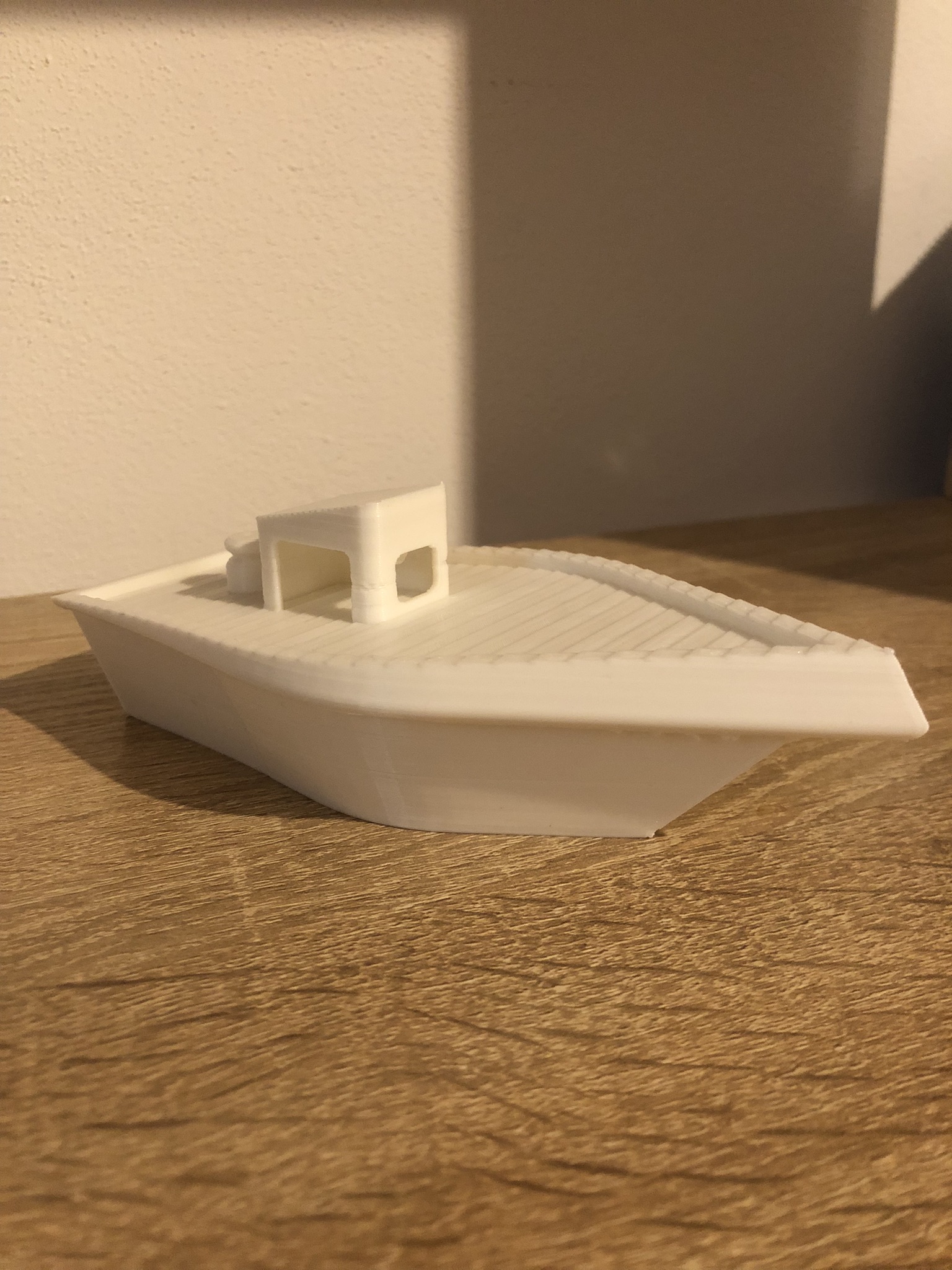 Boat for kids by dabovos | Download free STL model | Printables.com
