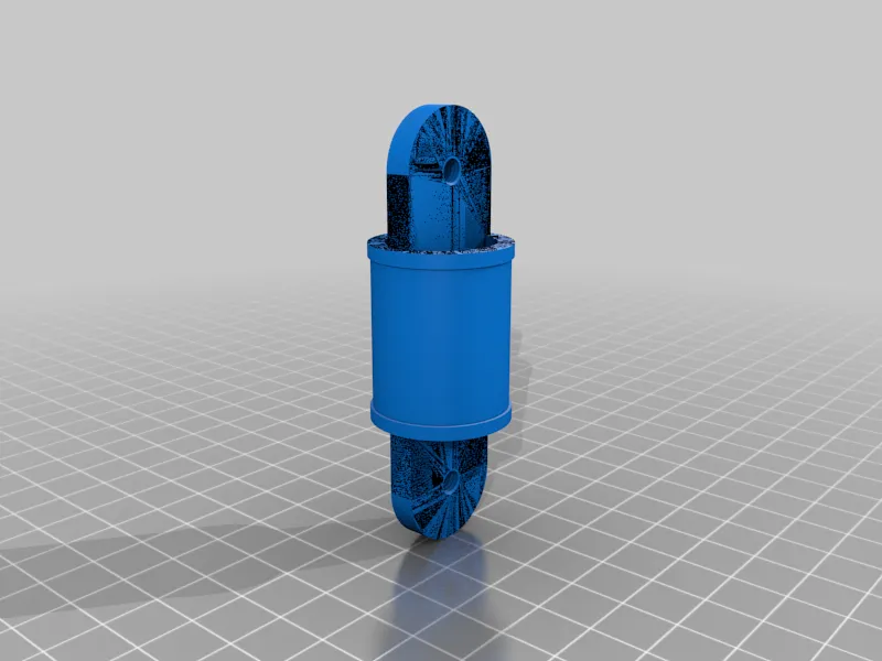 QRP coil 110µH by pd3ron | Download free STL model | Printables.com