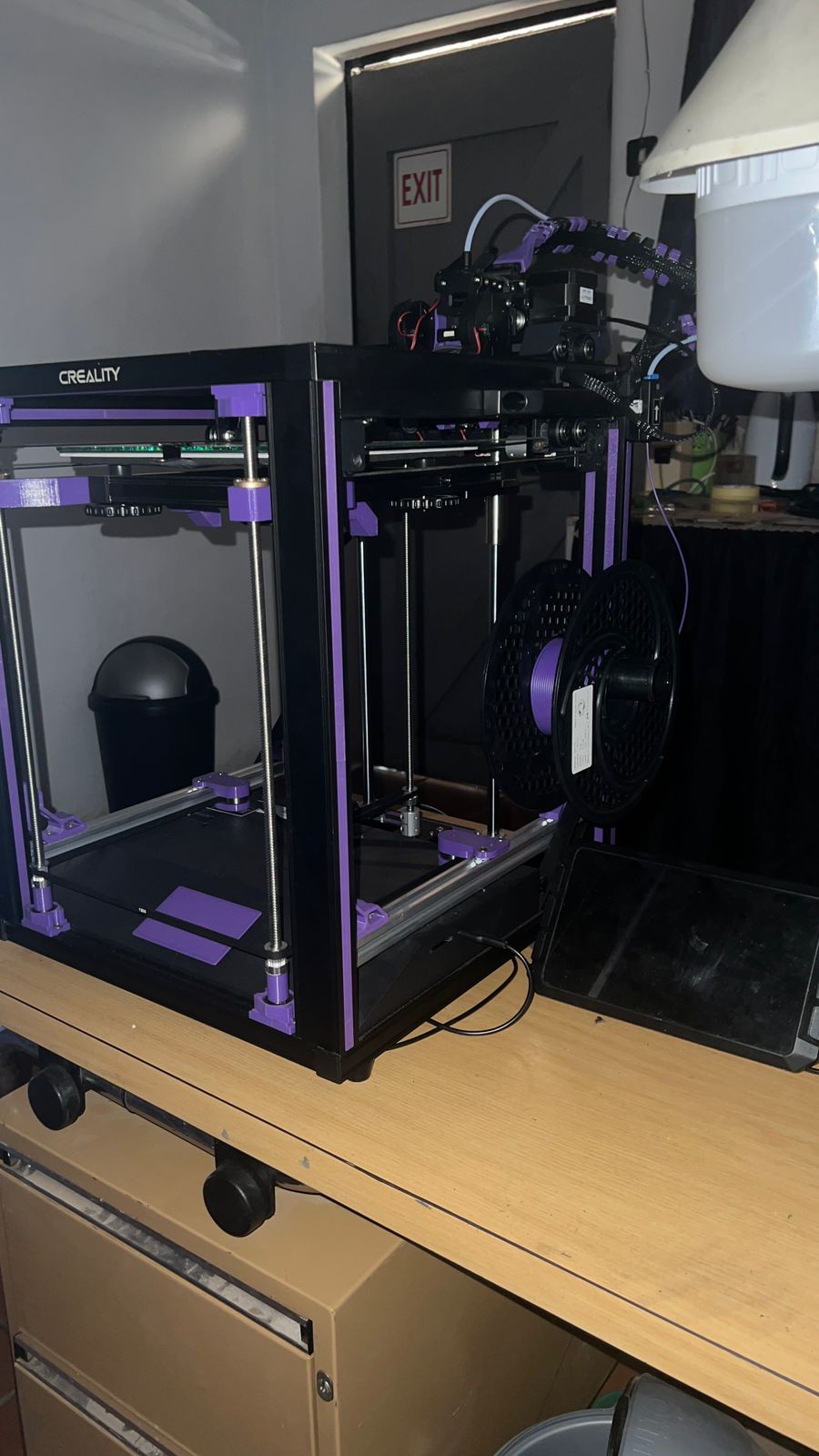 Triple Z mod for Ender 5 S1 belt driven por Victor Whittle | Descargar ...