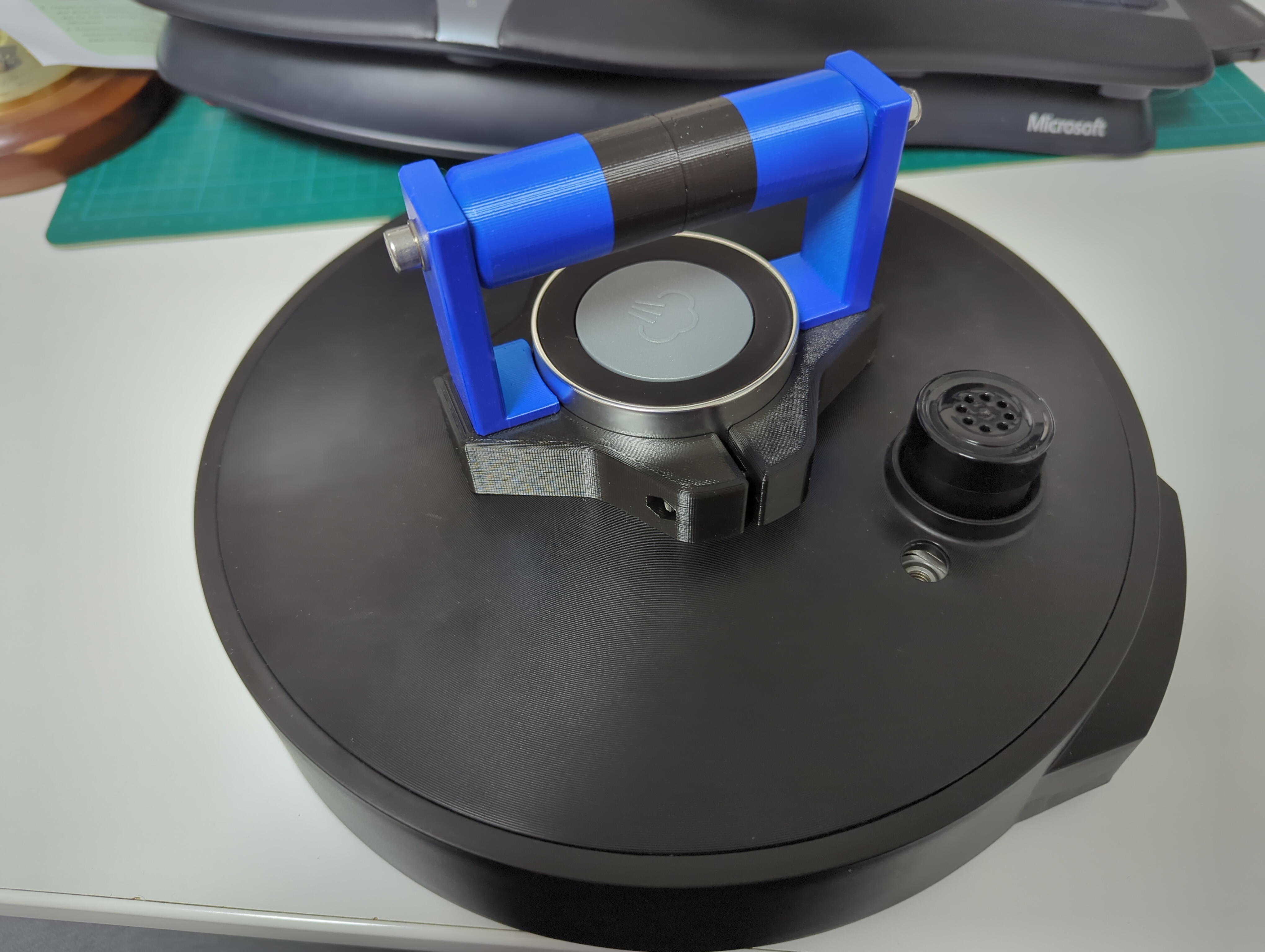 Tefal Steamer Handle by m3z | Download free STL model | Printables.com