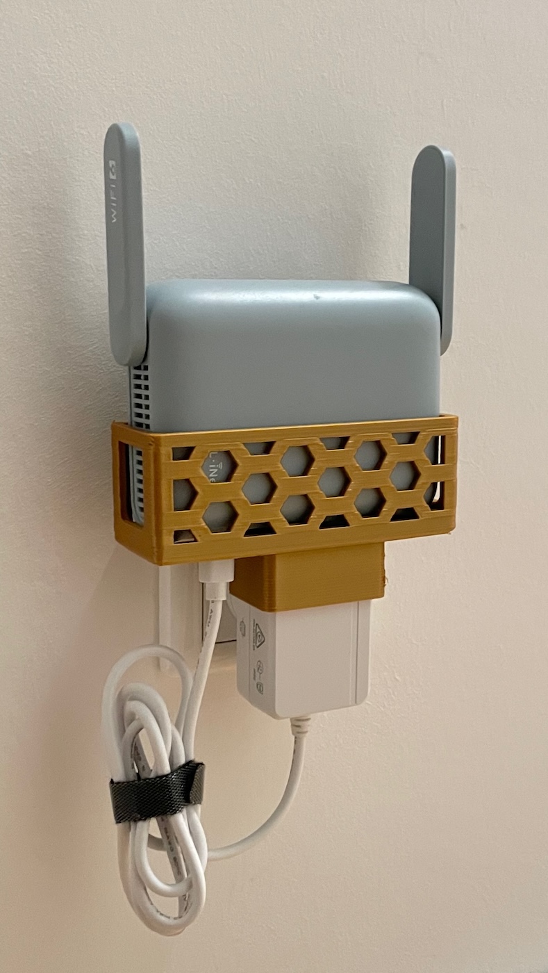 GLINET GL-iNet GL-MT3000 Socket Mount (Beryl AX) (Update v2) by ...