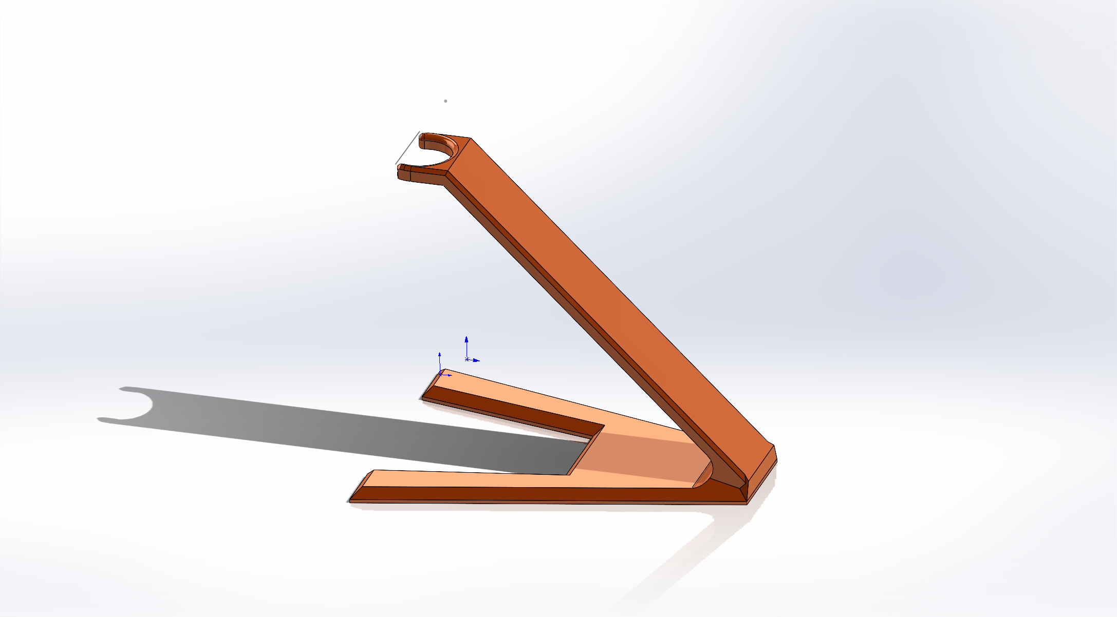 Third hand for soldering station by Zel | Download free STL model ...