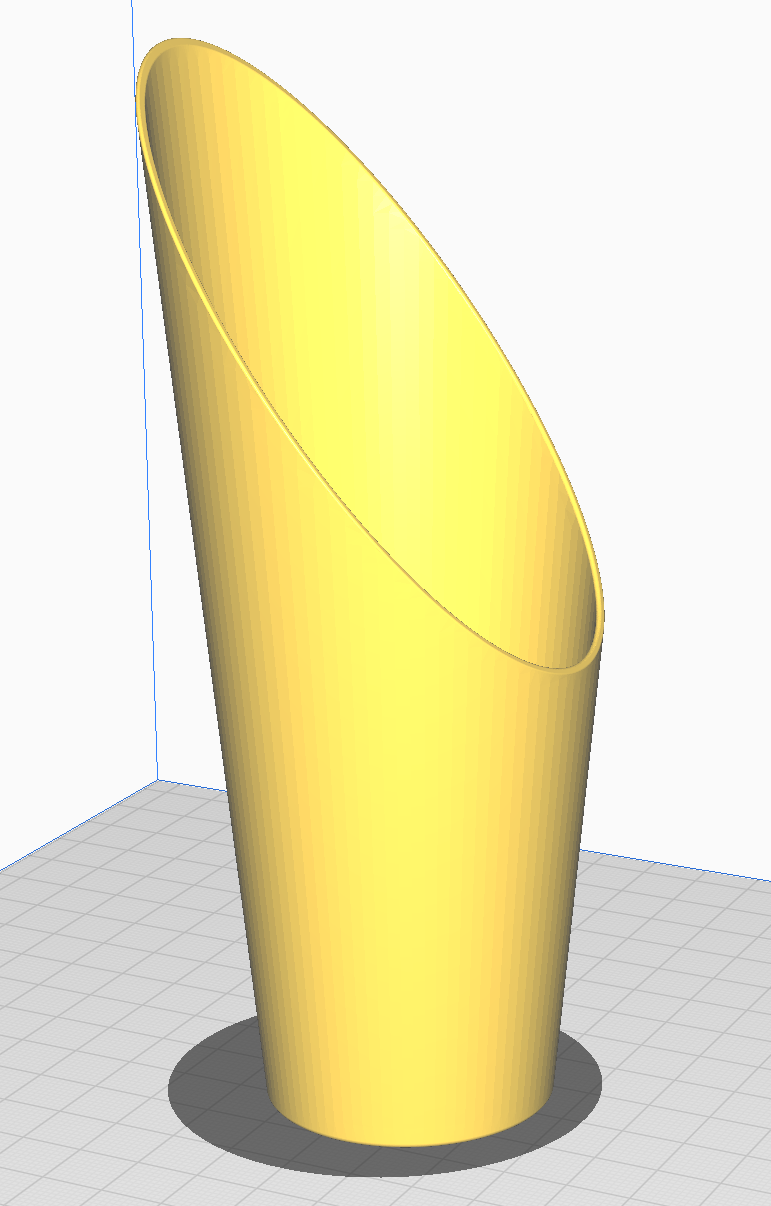Spade for soil, size L by Anze | Download free STL model | Printables.com