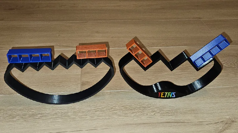 The "Ultimate" Tetris Balance by Alkerion - MakerWorld