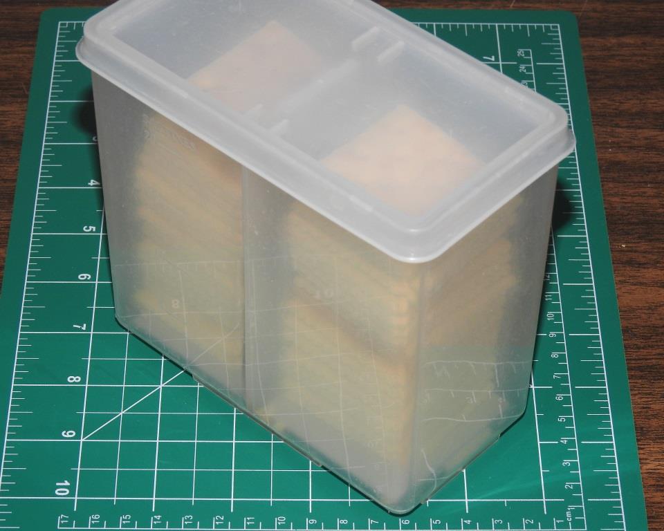Cracker Keeper Lift (Square) by SteveS42 | Download free STL model ...