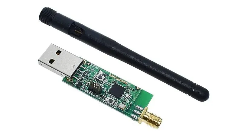 CC2530 Zigbee dongle case by Hugo | Download free STL model | Printables.com