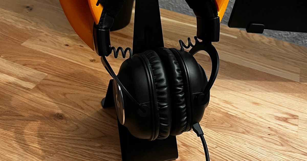 Foxy Headset Ears by Matschi | Download free STL model | Printables.com