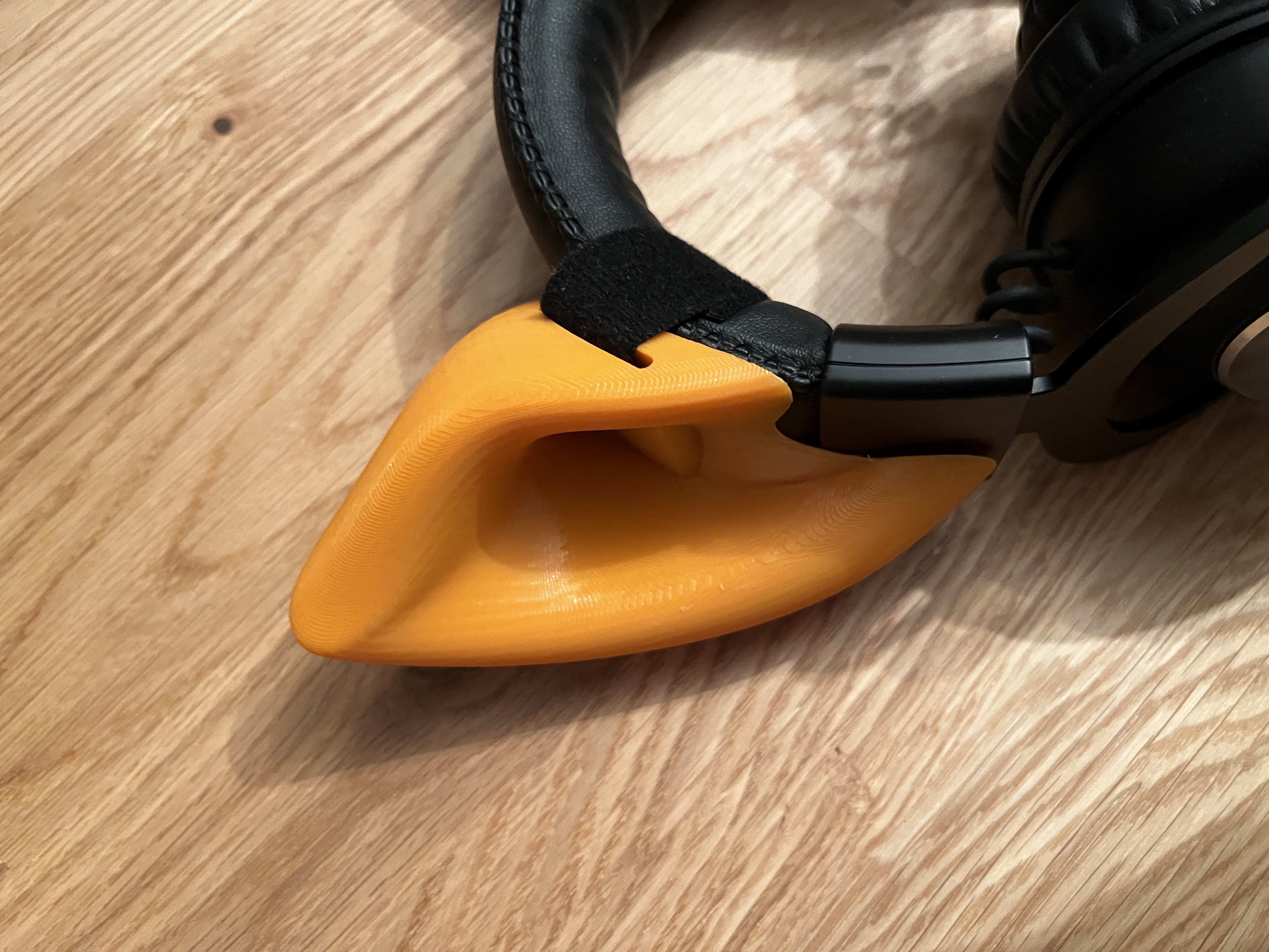 Foxy Headset Ears by Matschi | Download free STL model | Printables.com