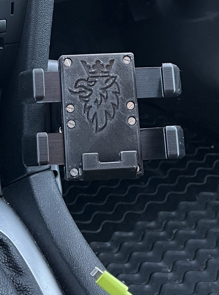 SAAB 93NG Smartphone Holder by Arvid Sälle | Download free STL model ...