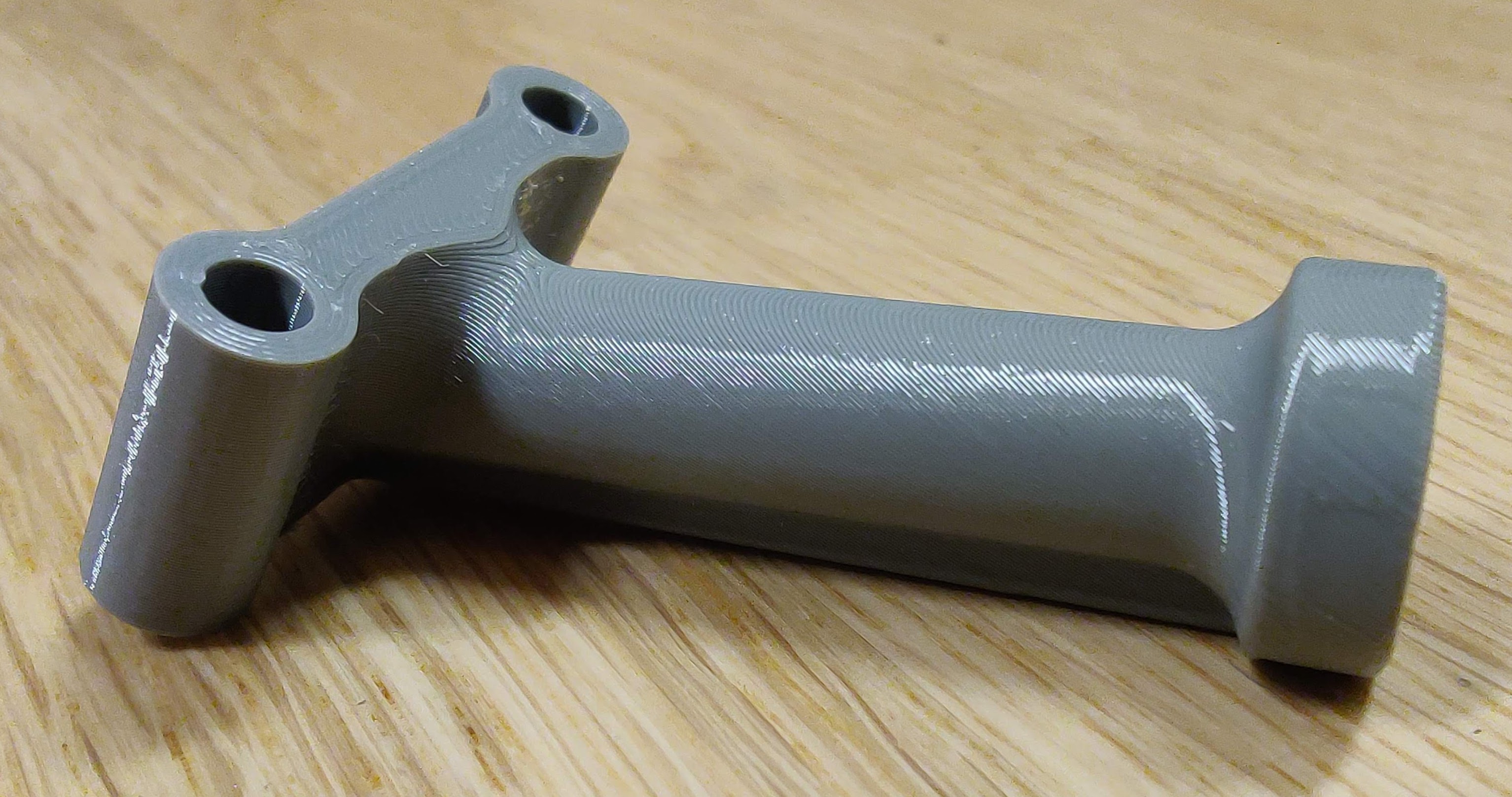 No-Wiggle AOS 5 V5 & EVO Antenna Mount for single Antenna Walksnail and ...