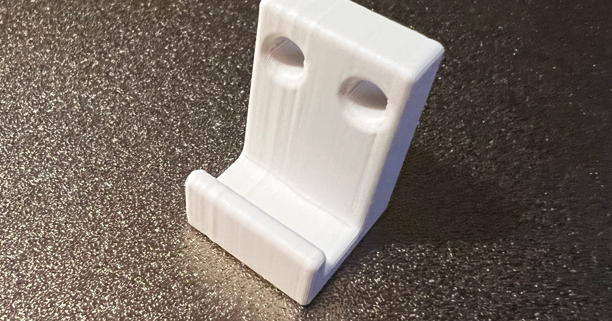 Simple Hanger by mrunion | Download free STL model | Printables.com