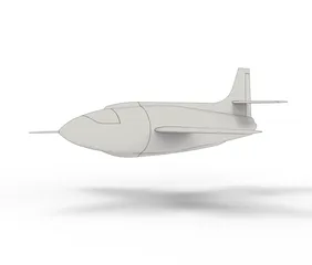 Viper Jet 3D Print STL by dimvillefactory | Download free STL model ...