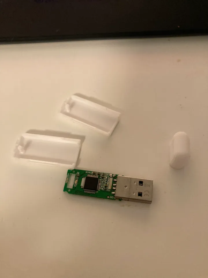 Usb-Case by Yolumaka | Download free STL model | Printables.com