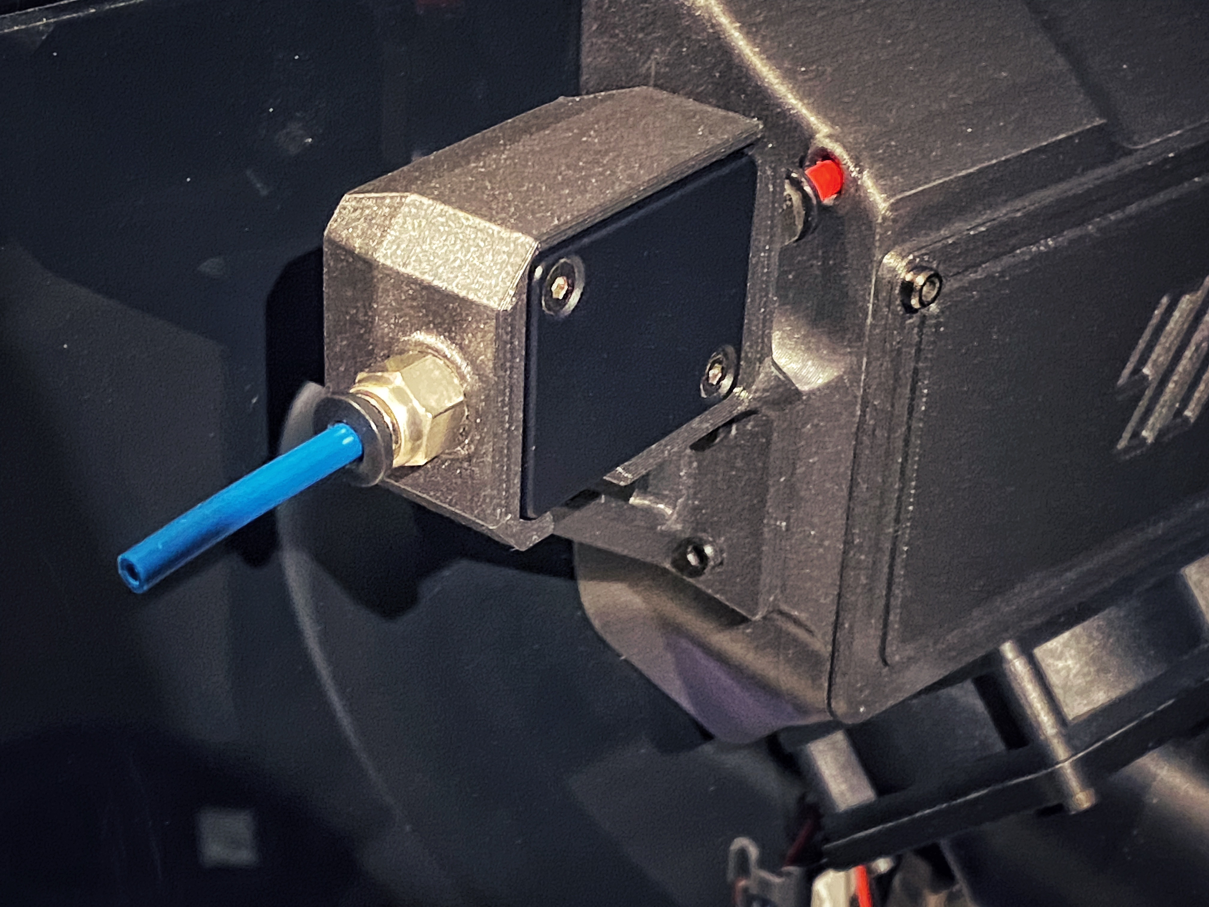 VORON 2.4 CR-6 Ender 3 S1 Filament Runout Sensor Side Exhaust Mount by ... VORON 2.4 CR-6 Ender 3 S1 Filament Runout Sensor Side Exhaust Mount by ...