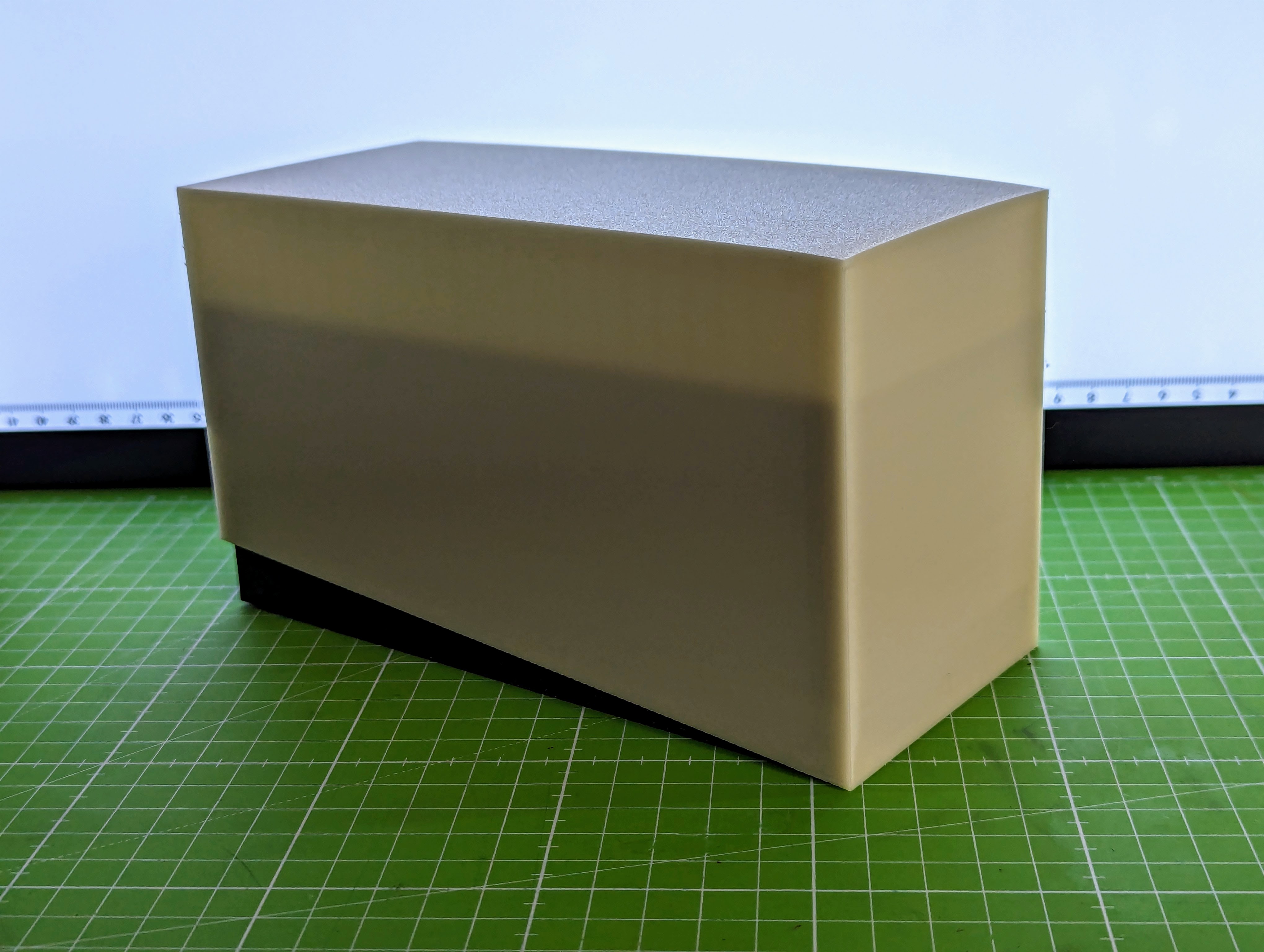 Configurable Bundle Card Box by lubosz | Download free STL model ...