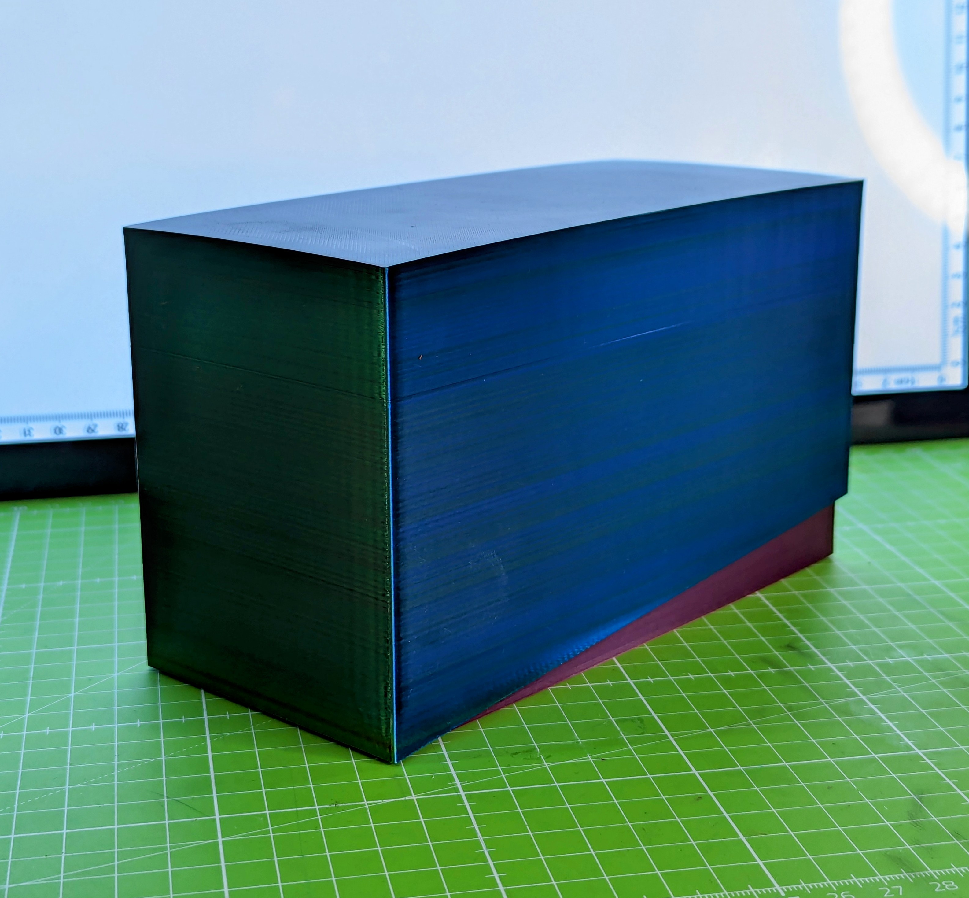 Configurable Bundle Card Box by lubosz | Download free STL model ...