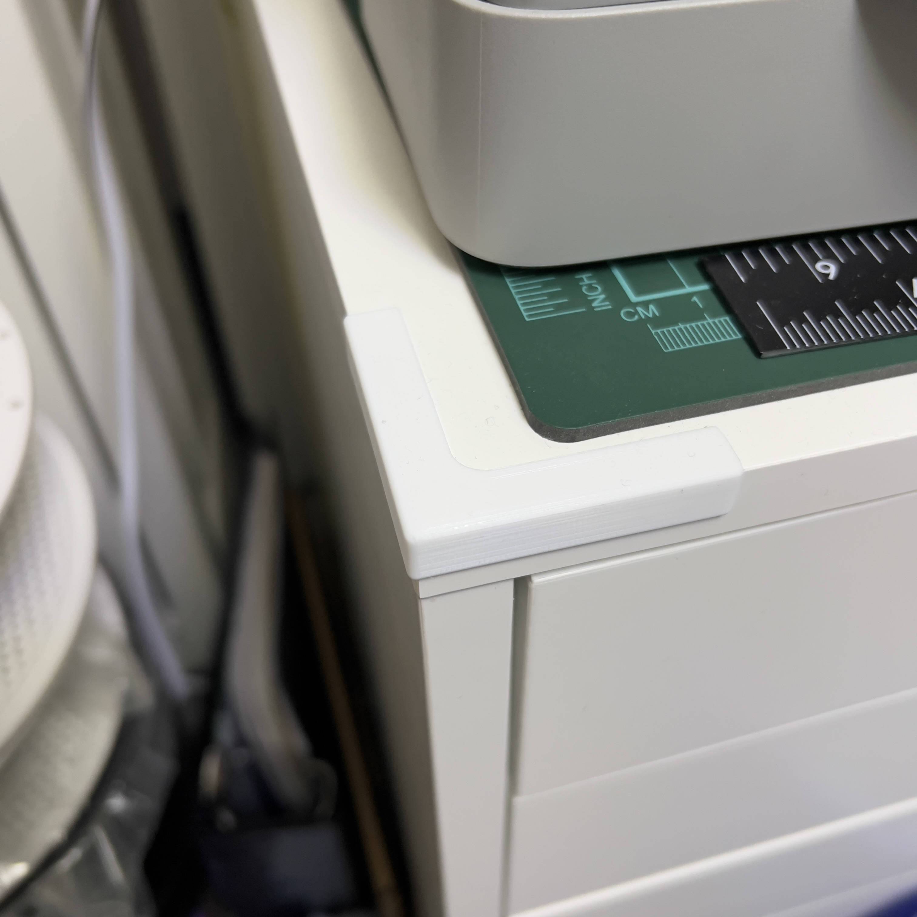 Ikea Alex Corner Protector by Tedcor Industries | Download free STL ...
