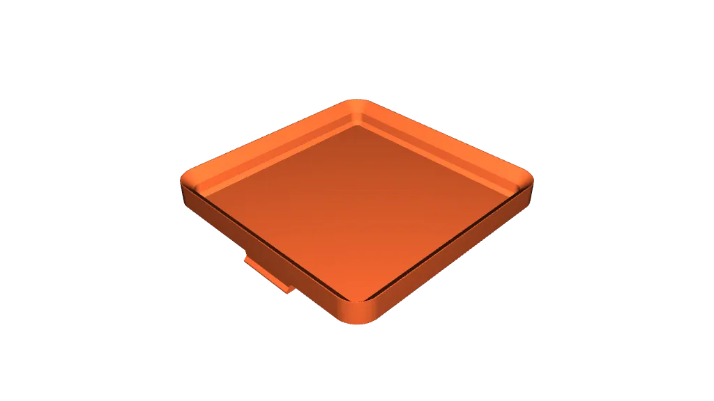 Snap-on Gridfinity lids by Andrew Lenharth | Download free STL model ...