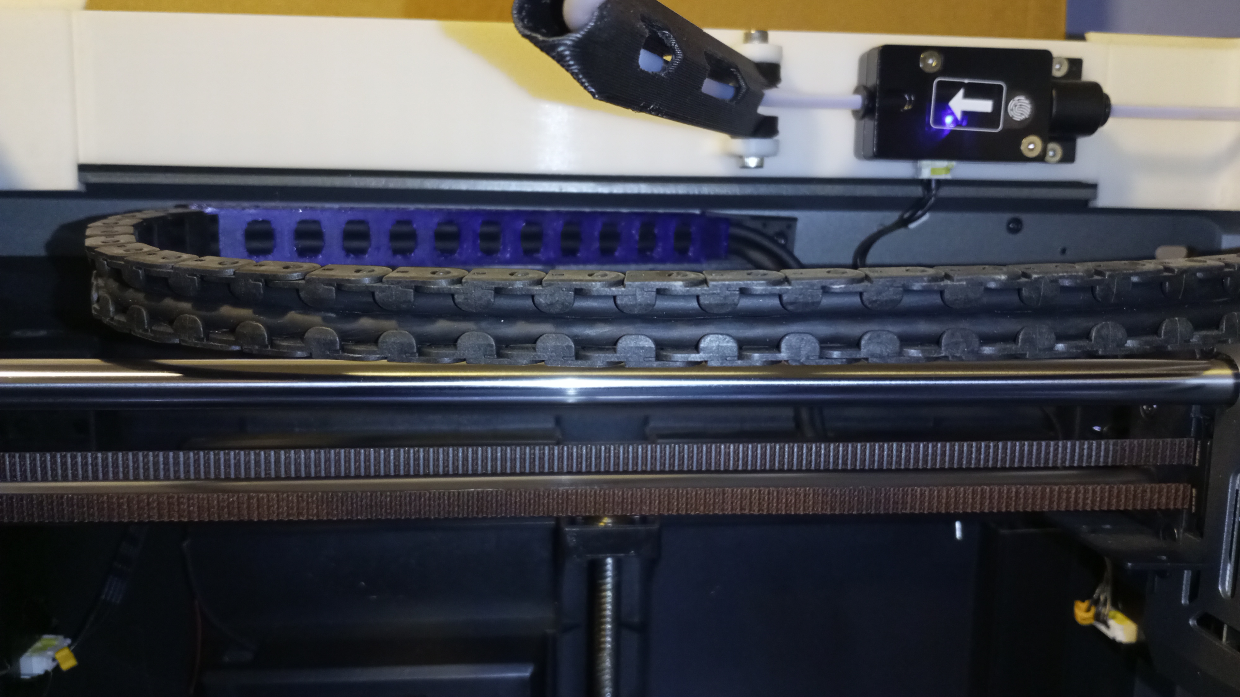 Creality K1 Max Chain Bar von dumskillz | Kostenloses STL-Modell ...