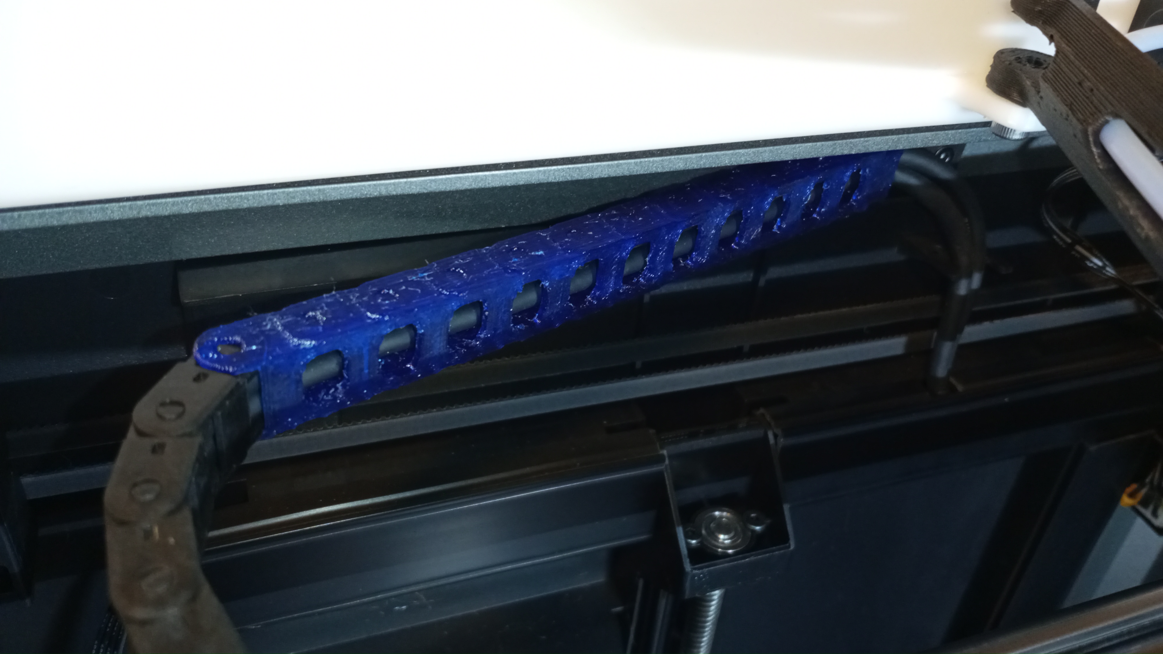 Creality K1 Max Chain Bar von dumskillz | Kostenloses STL-Modell ...