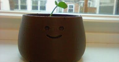 mini planter by AShollar | Download free STL model | Printables.com