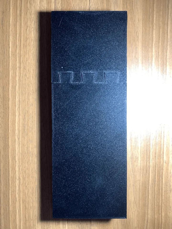 60% Keyboard by Sluzzy | Download free STL model | Printables.com