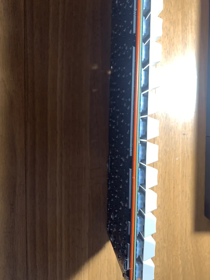 60% Keyboard by Sluzzy | Download free STL model | Printables.com