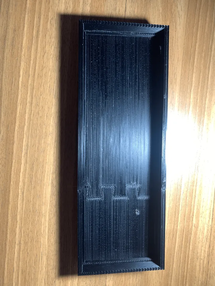 60% Keyboard by Sluzzy | Download free STL model | Printables.com