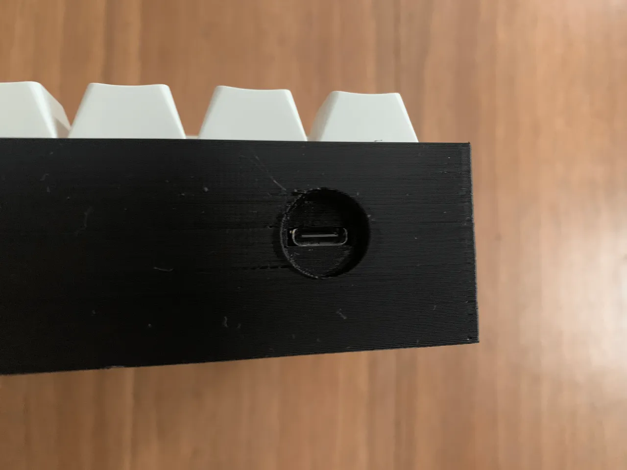 60% Keyboard by Sluzzy | Download free STL model | Printables.com