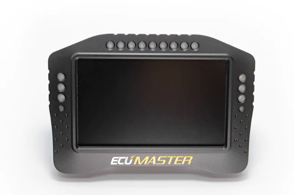 Ecumaster EDU5 Rev.2 Digital Dash Bezel Shroud by wandering lobo | Download free STL model ...