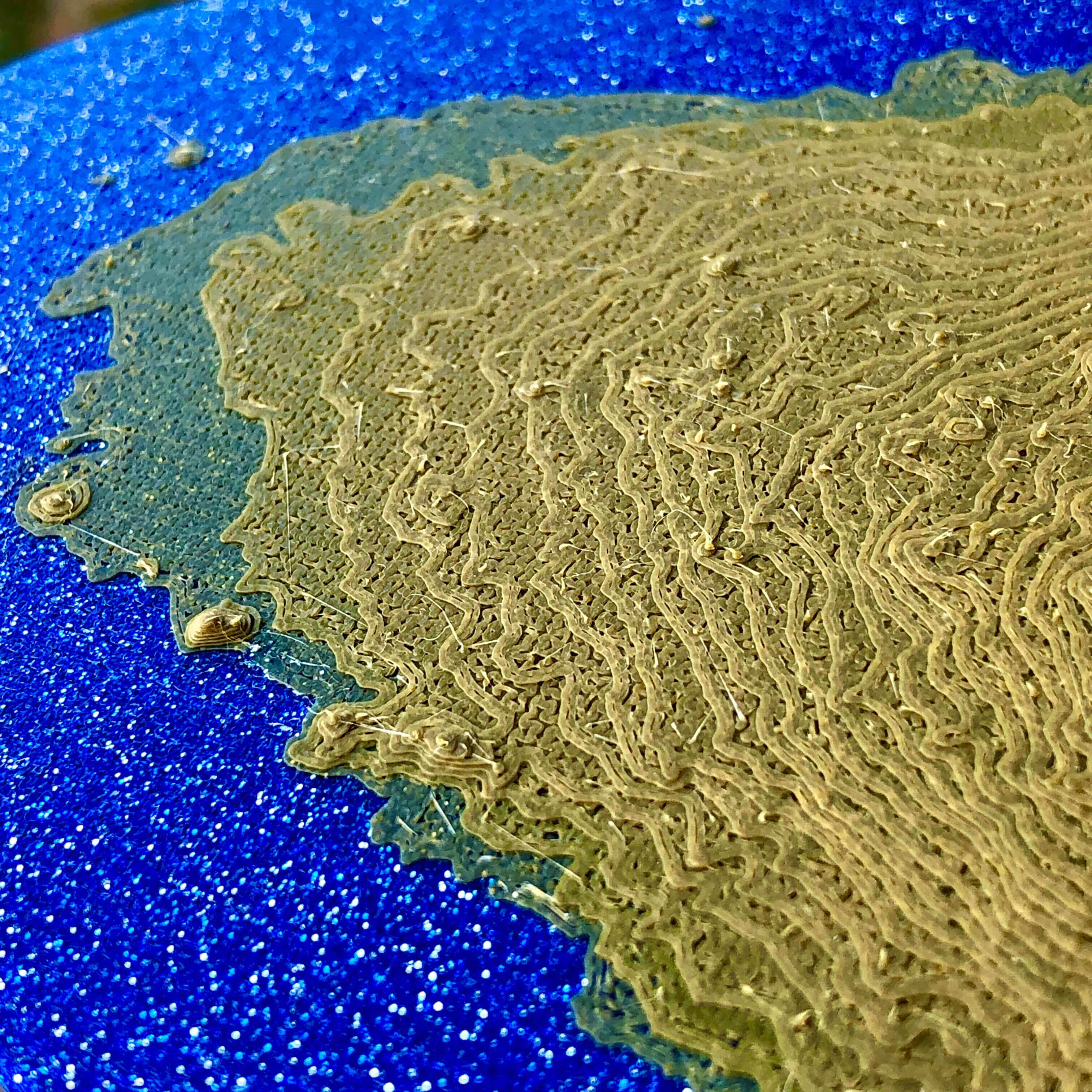 Jeju Island Terrain Map por MiniWorld3D | Tienda de Printables