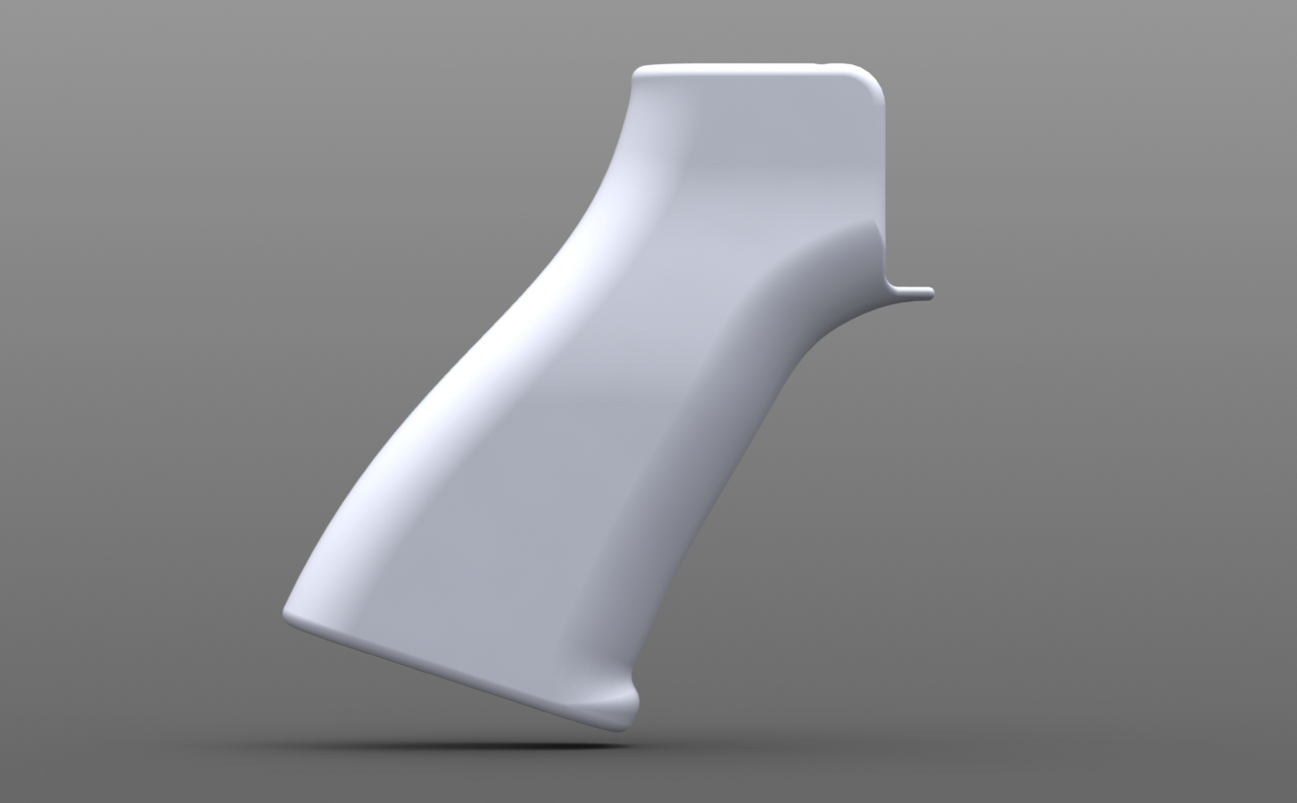 BS-16 Pistol Grip (Supports Multi-Texture Printing) by QwermMakes ...