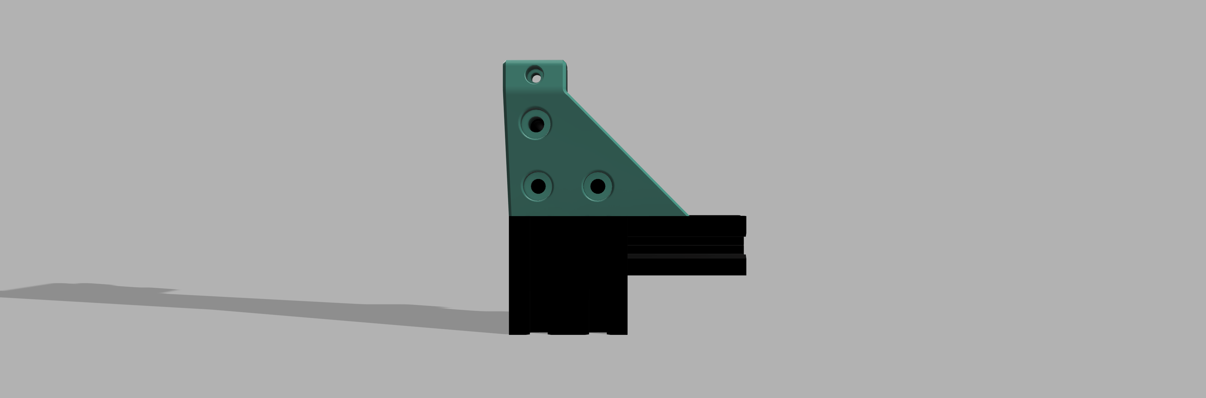 Mercury 1 Tension Tower by Daniel van Leen | Download free STL model ...