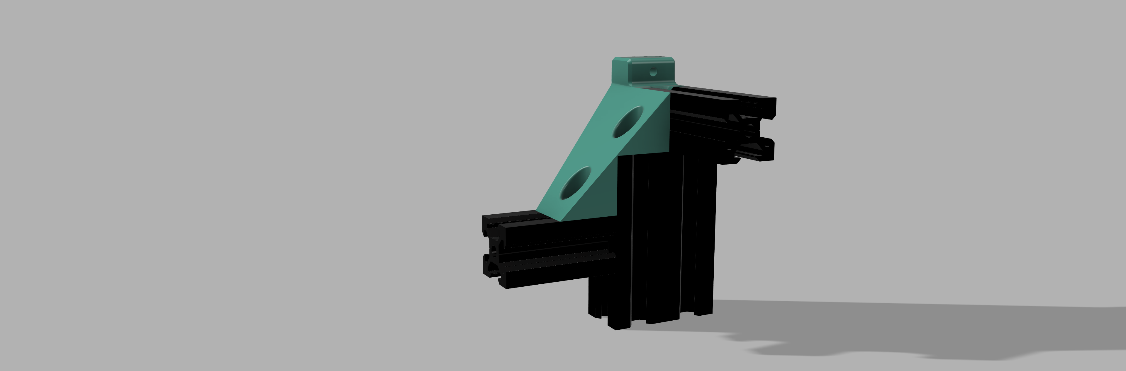 Mercury 1 Tension Tower by Daniel van Leen | Download free STL model ...