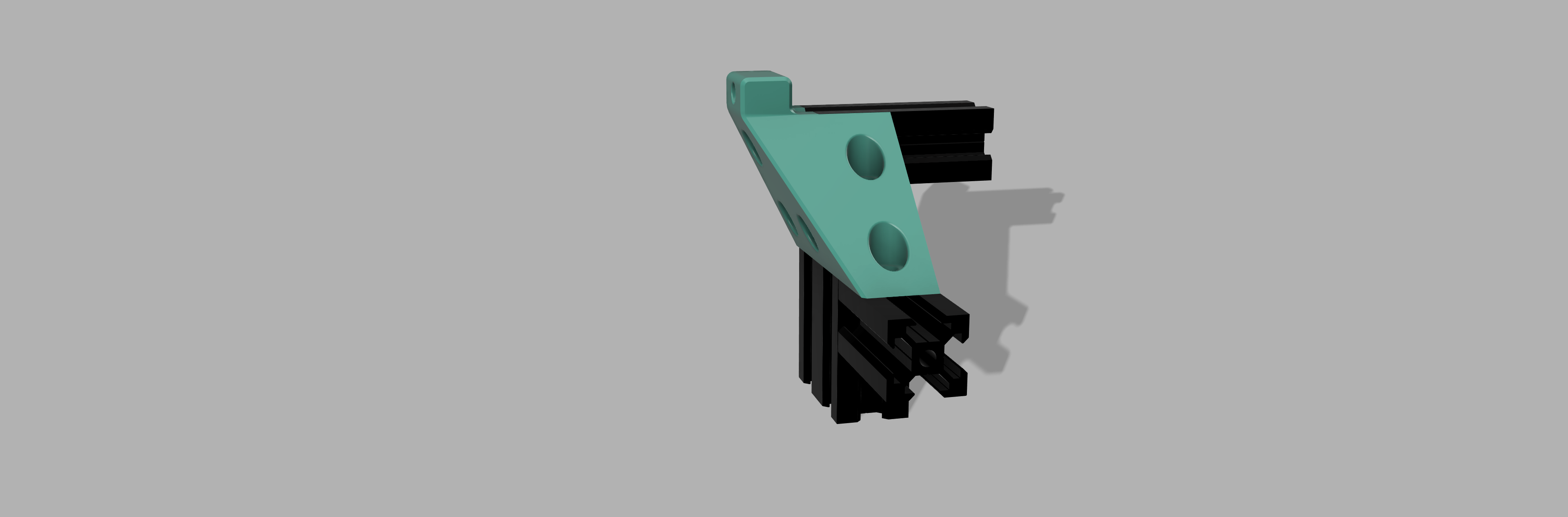 Mercury 1 Tension Tower by Daniel van Leen | Download free STL model ...