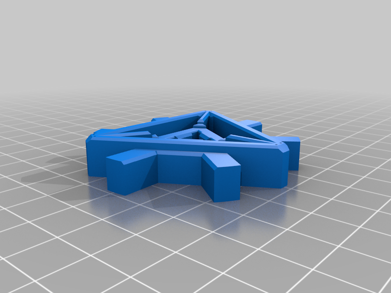 Custom Mark 4.1 inspired Arc Reactor by Brian42 | Download free STL ...