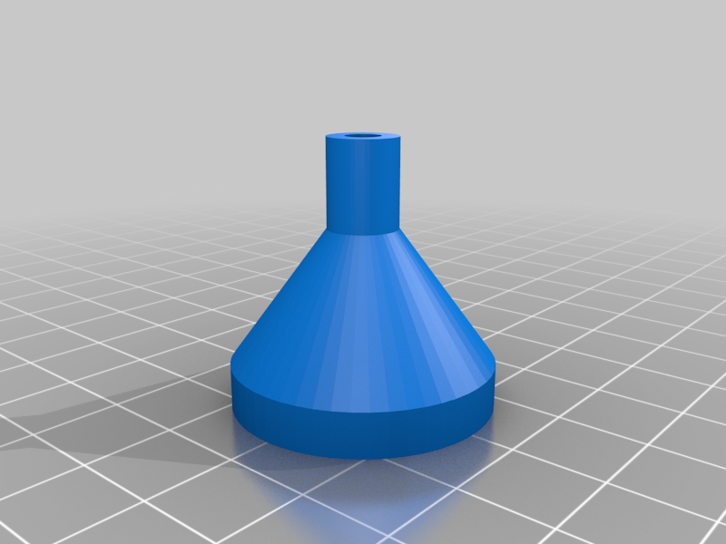 Tiny Funnel by BFeely | Download free STL model | Printables.com