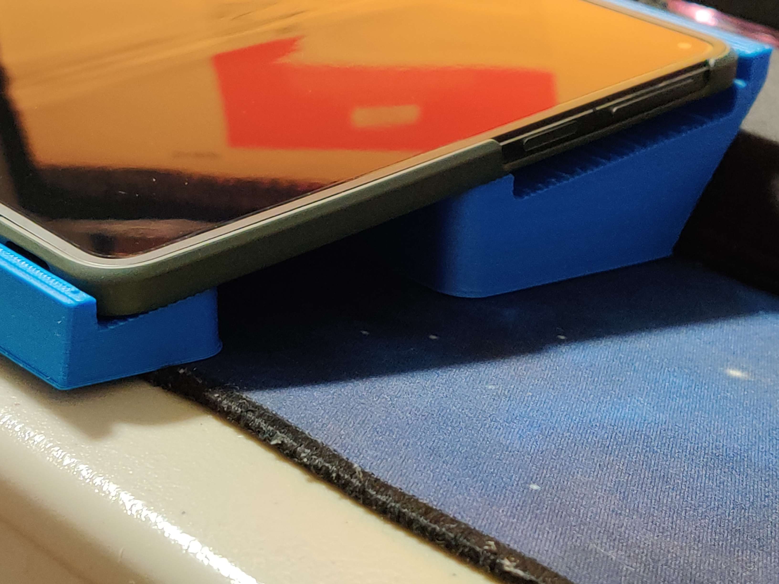 Oneplus Open Phone Holder by bchan | Download free STL model ...