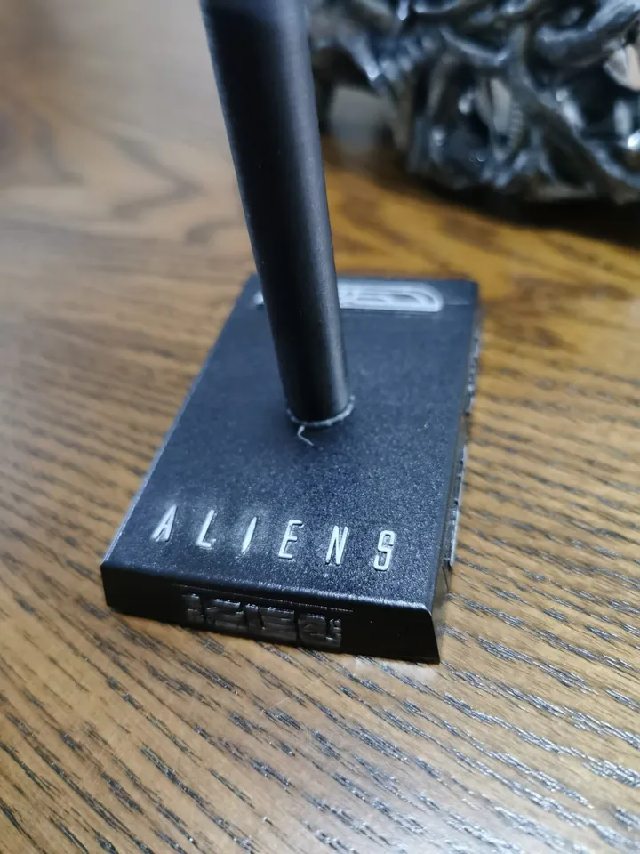 Modified Base for Xenomorph Tropy by Esteban Salazar | Download free ...