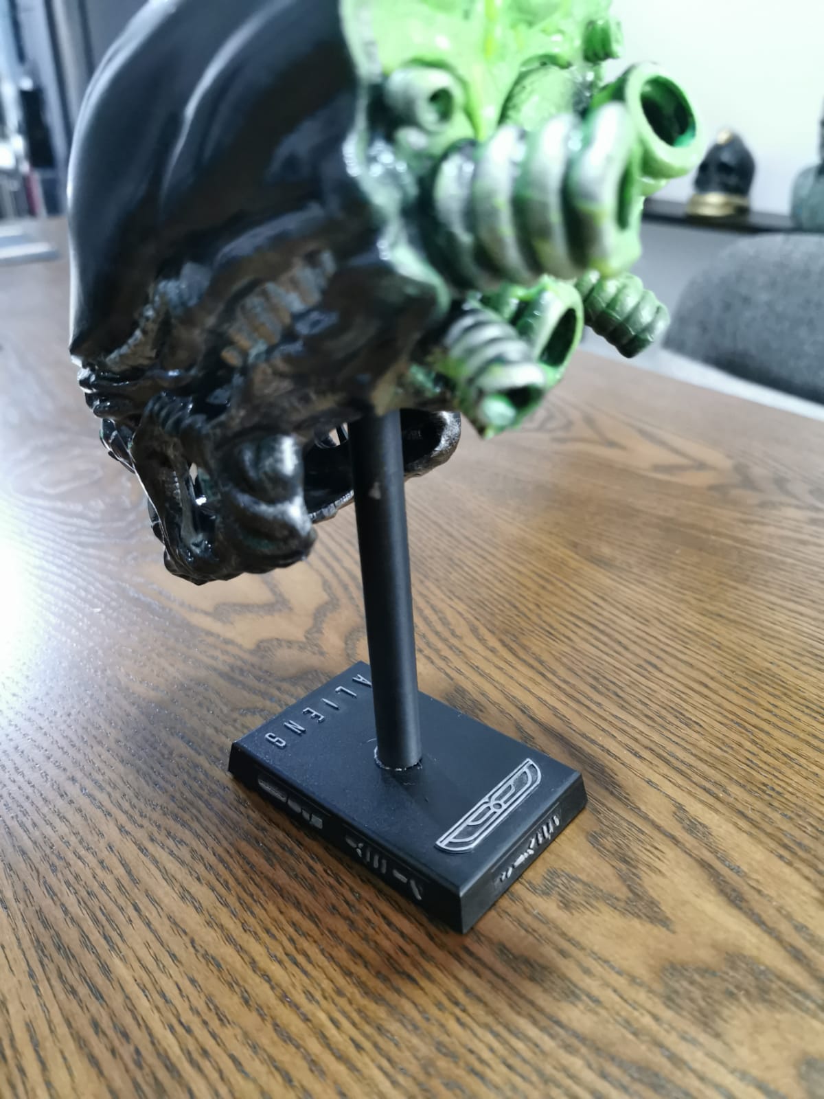 Modified Base for Xenomorph Tropy by Esteban Salazar | Download free ...