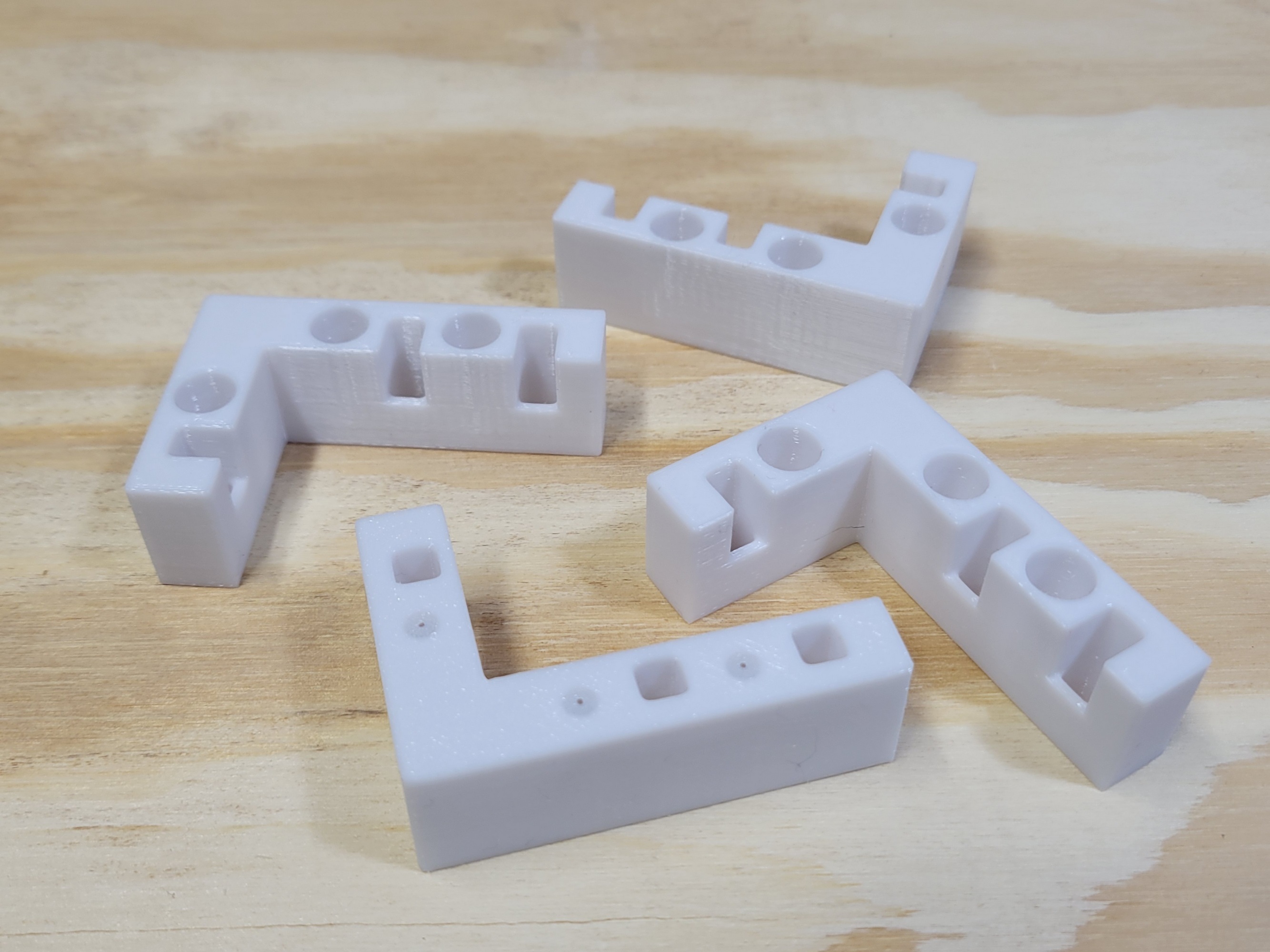 Modular PCB Holder System by Phil Caruso | Download free STL model ...