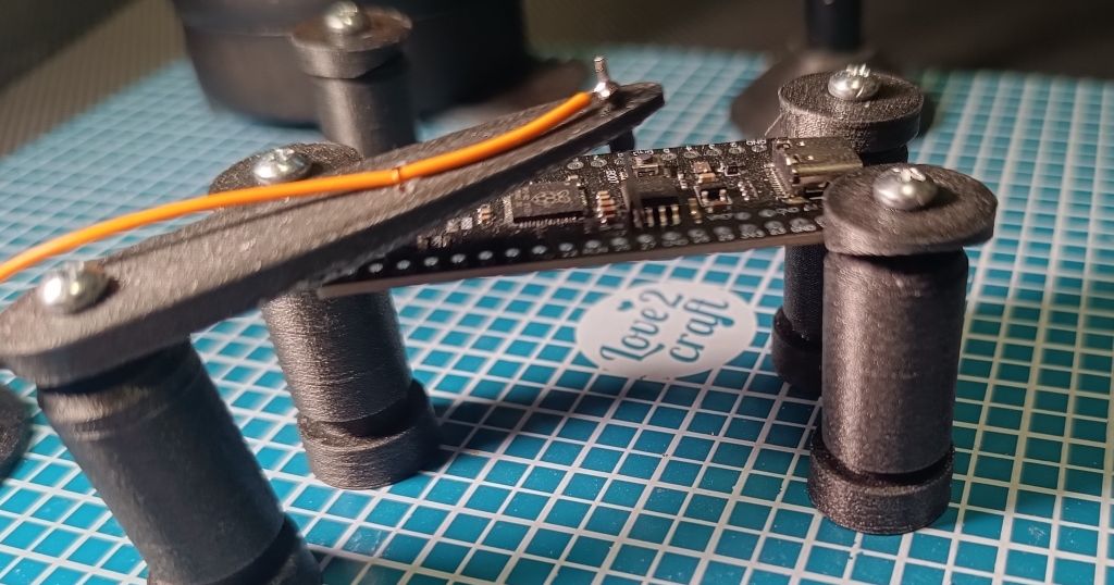 Magnetic spring loaded soldering helpers and pcb holders by ...