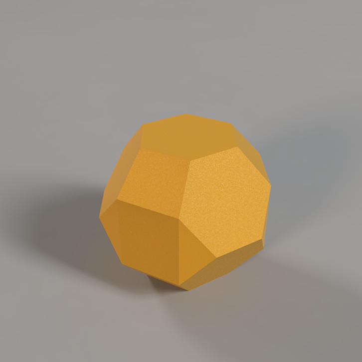 Hexagon and Pentagon balls/spheres by LUN5HTIME | Download free STL ...