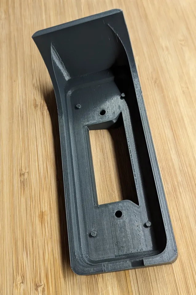 Unifi G4 Doorbell Angle Mount with Rain Cover by medwyn | Download free ...