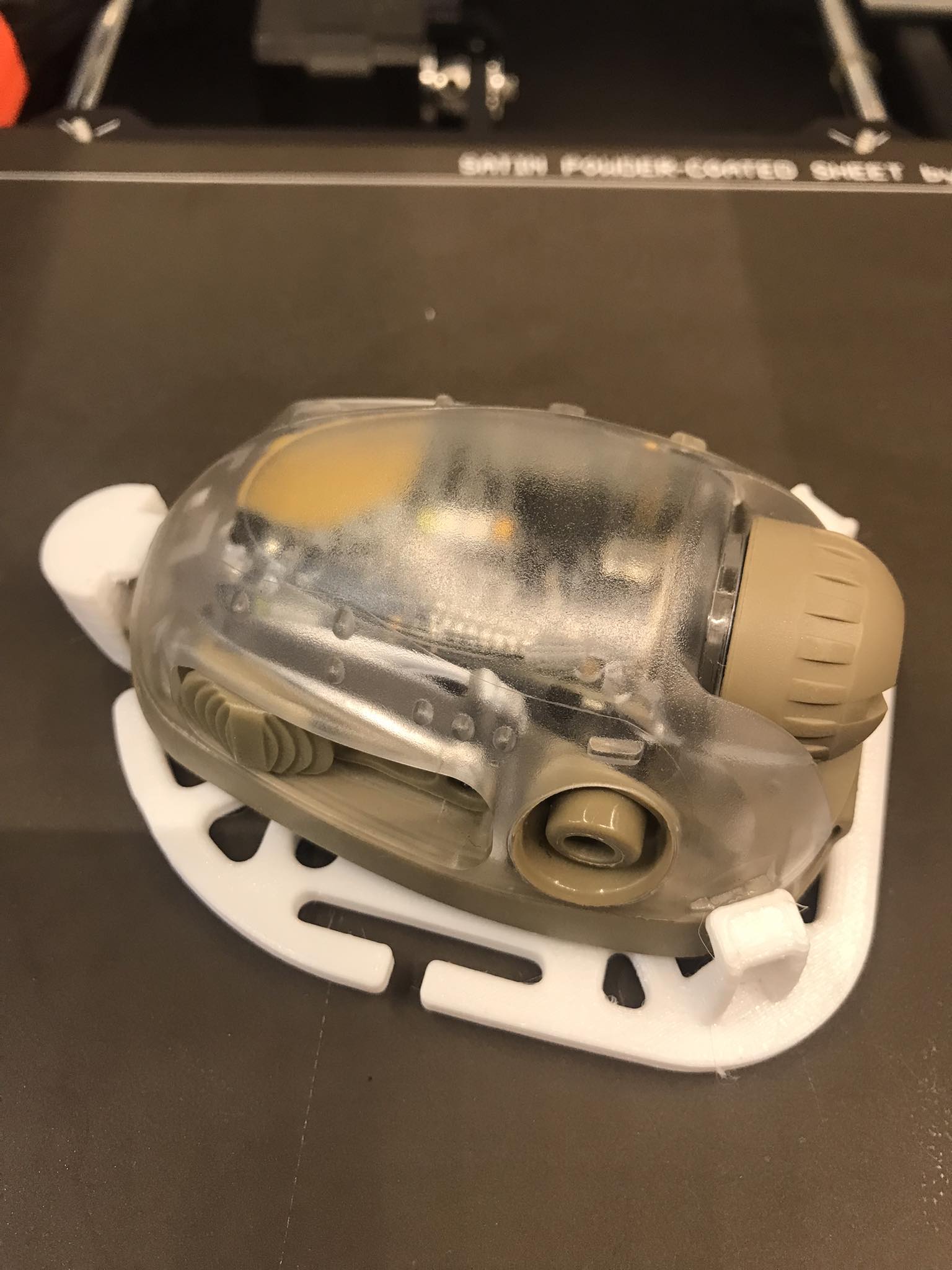 Trilobyte Gen 4 By Arkimede Download Free Stl Model Printables